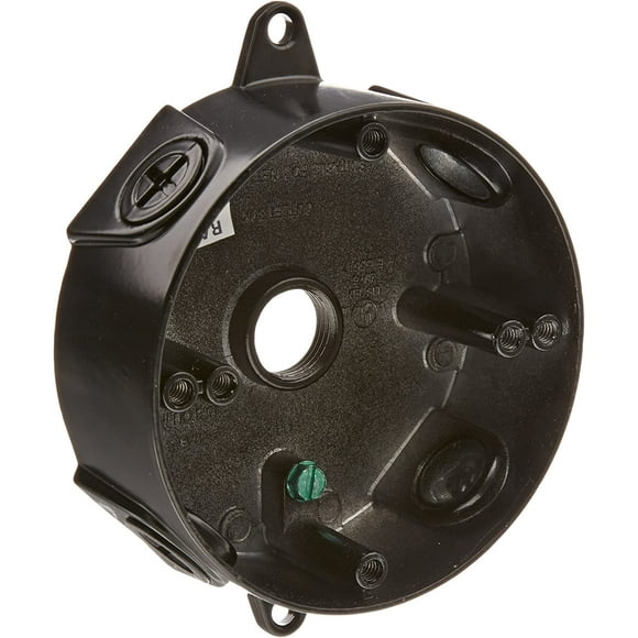 Round Electrical Boxes in Electrical Boxes - Walmart.com