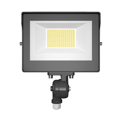 RAB Lighting X17 XFU 3-Way Adjustable Dusk to Dawn LED Flood Light ...