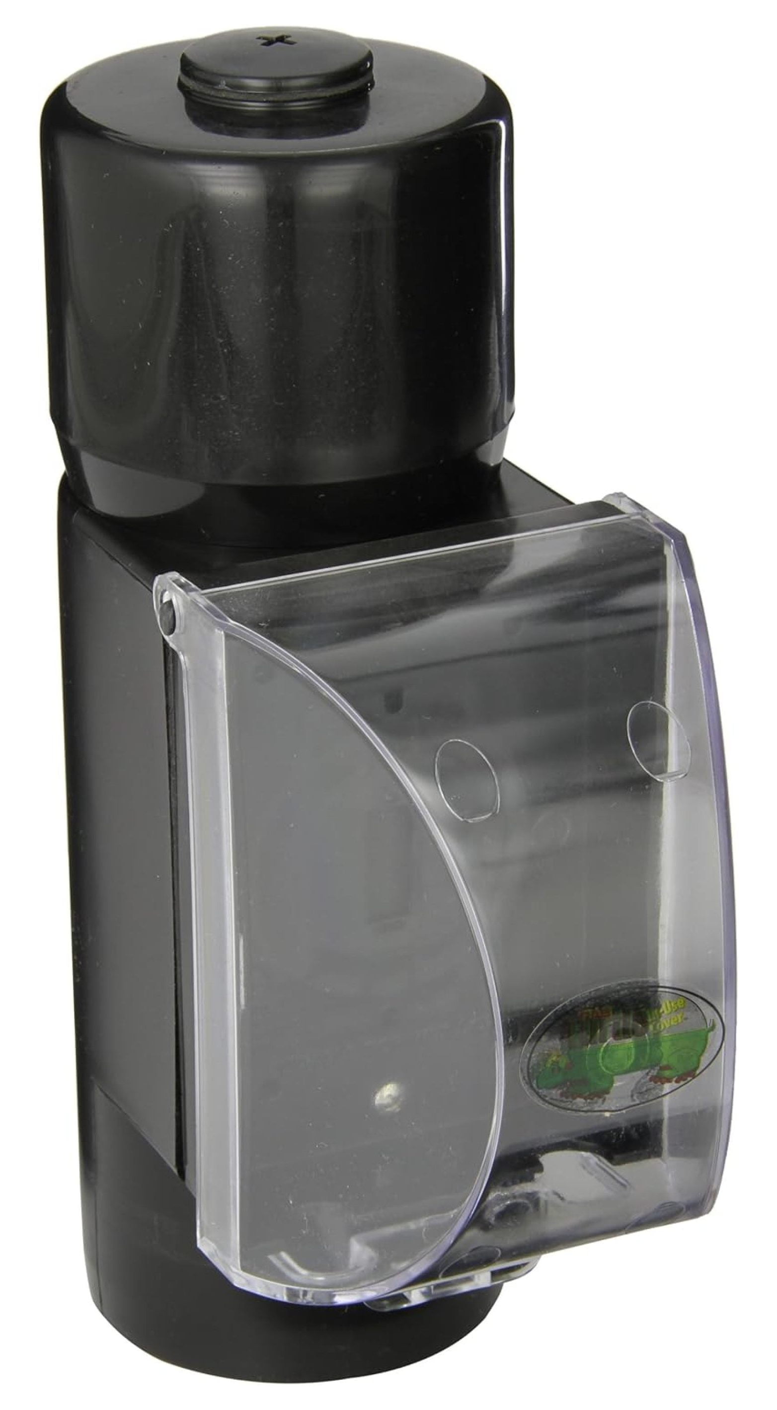 RAB TACB Landscape Lighting in-USE Cover and Post Adapter, Black ...