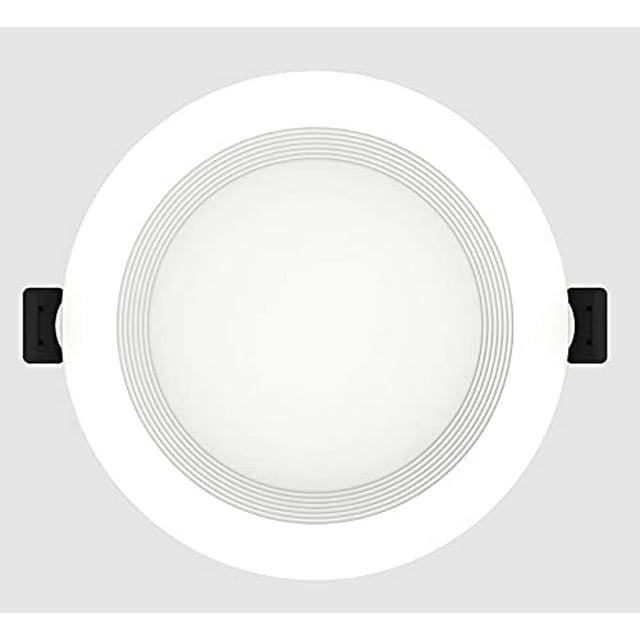 RAB WFRL4R99FA120WB Edge-Lit Wafer CCT Field Adjustable, 2700/3000/3500/4000/5000K All-in-one ...