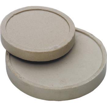 RABBIT BRAND Borax Plate Round Small Size Big Using Casting Material ...