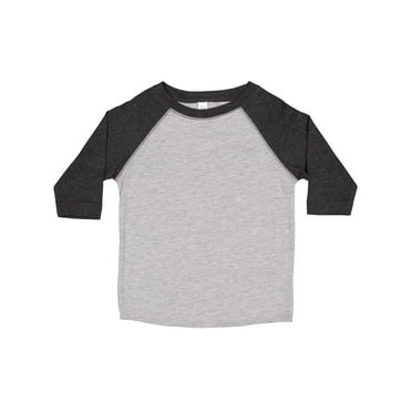 MONAG Long Sleeve Baby Raglan Tee - Walmart.com