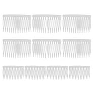 Hair Comb for Braids Stylish Seven-toothed Comb for Effortless Braided ...