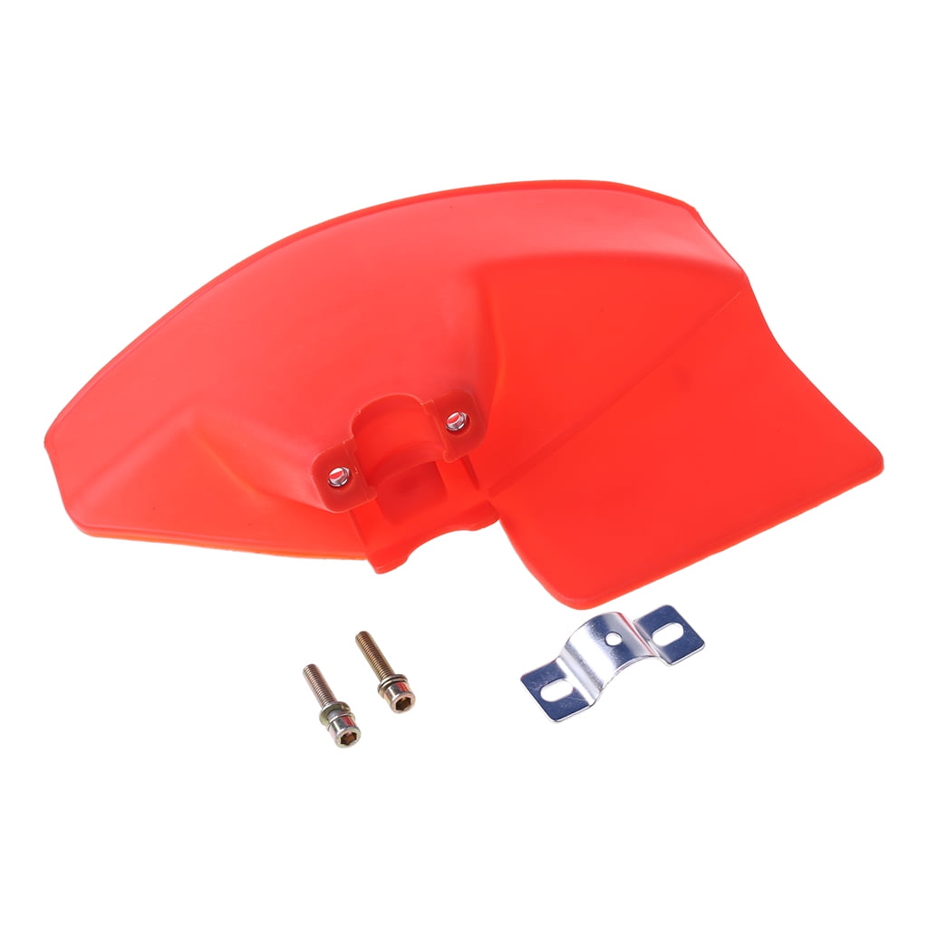 RABBITH Garden Grass Trimmer Guard Shield Brushcutter Baffle For 24/26 ...