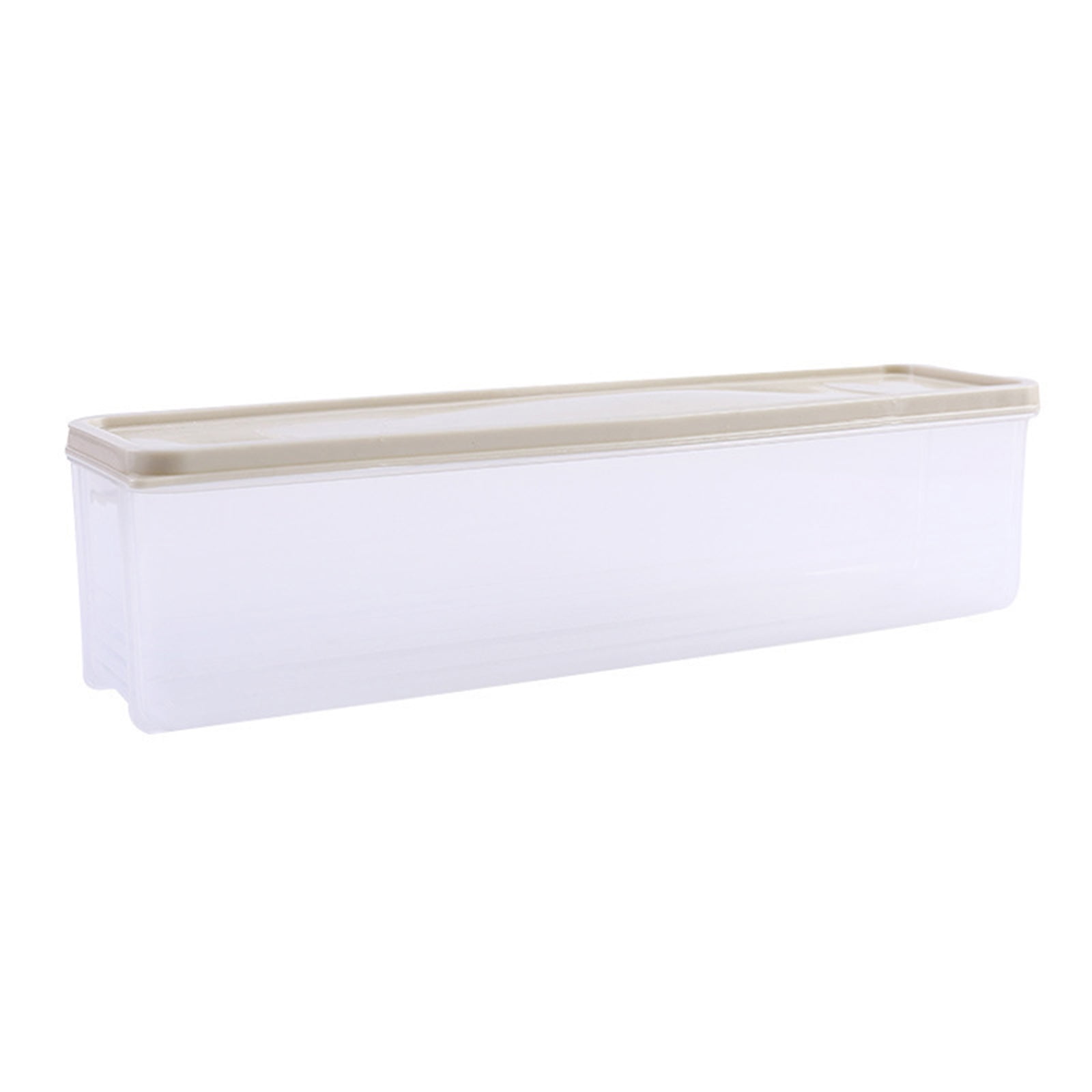 RABBITH Moisture-proof Household Noodle Translucent Storage Box ...