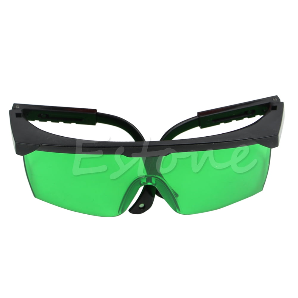 RABBITH New Protective Goggles Safety Glasses Eye Spectacles Green Blue ...