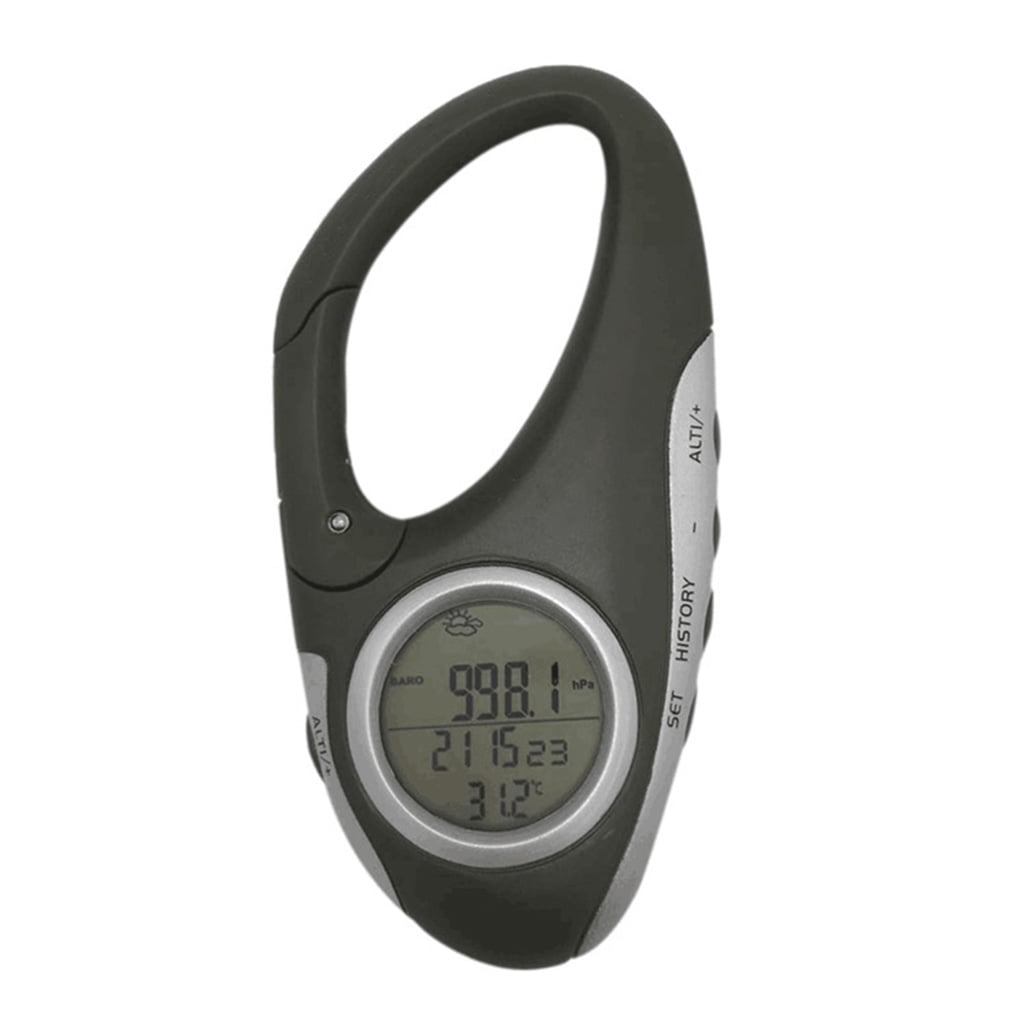 RABBITH Outdoor Altimeter Handheld Electronic Altitude Gauge for Hiking ...