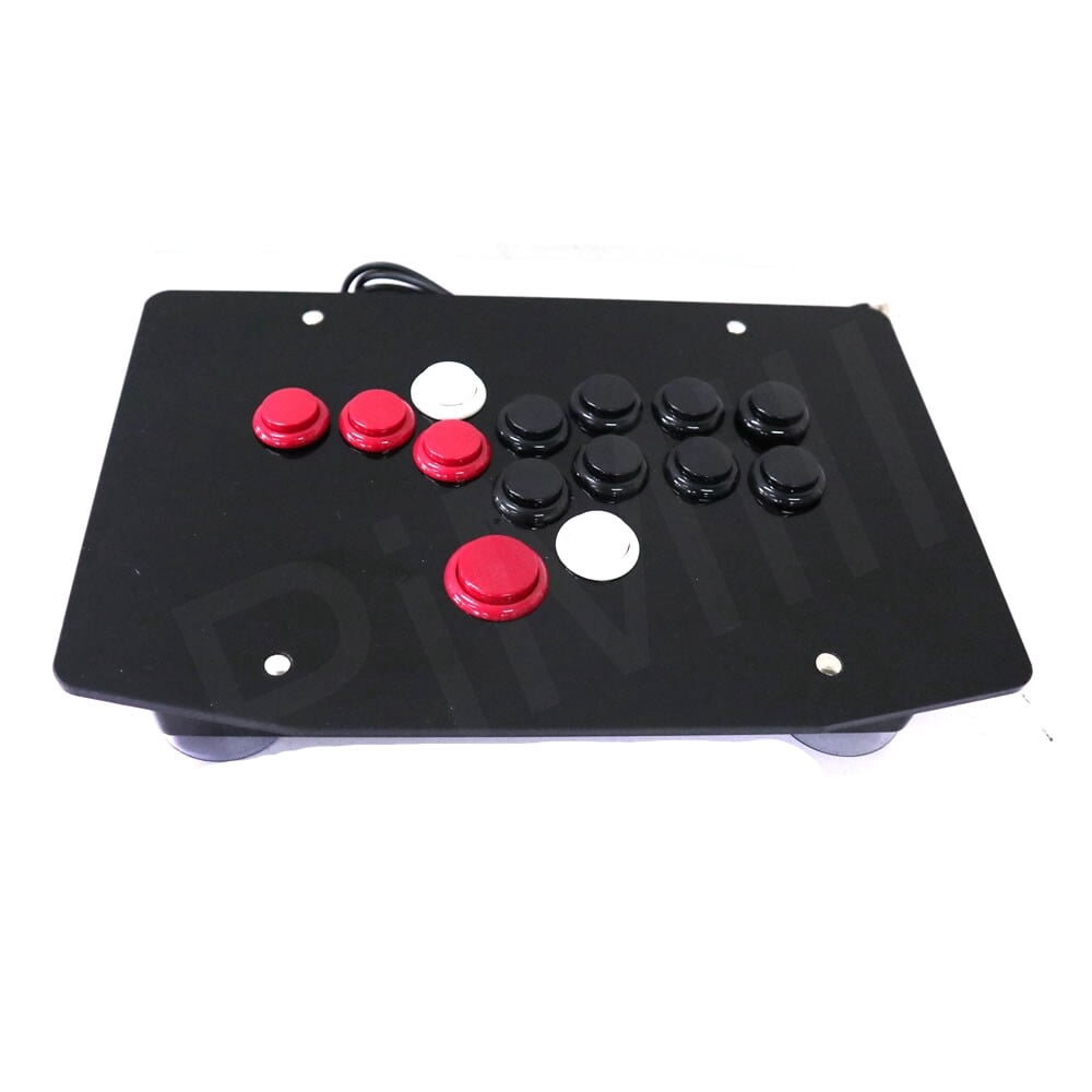 RAC-J503B All Buttons Arcade Joystick USB Wired Fight Stick Controller ...
