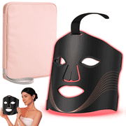 Green Light Led Mask