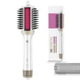 RACCOMB Smoothstyle Heating Comb & 110,000 RPM High-Speed Blow Dryer ...