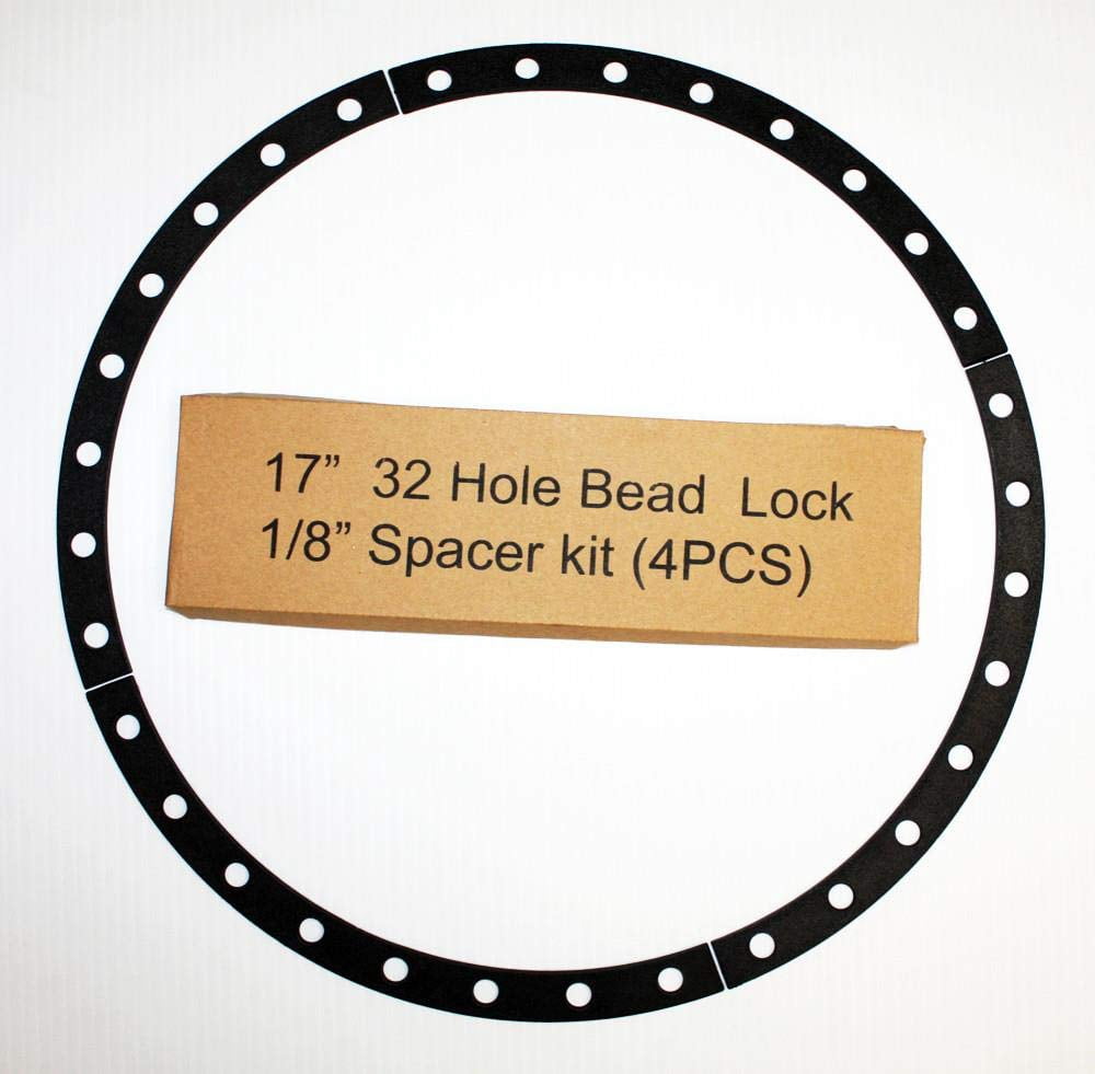 RACELINE WHEELS Spacer - 14" Beadlock Ring - 20 Hole - Kit RBL14-SPACER ...