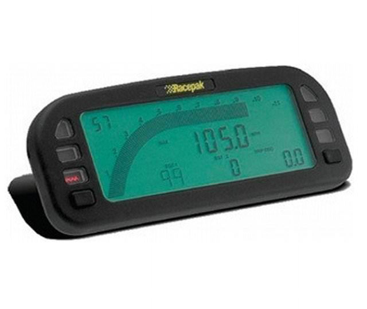 RACEPAK 250-KT-UDX Data Acquisition and Components Ultradash Extreme ...