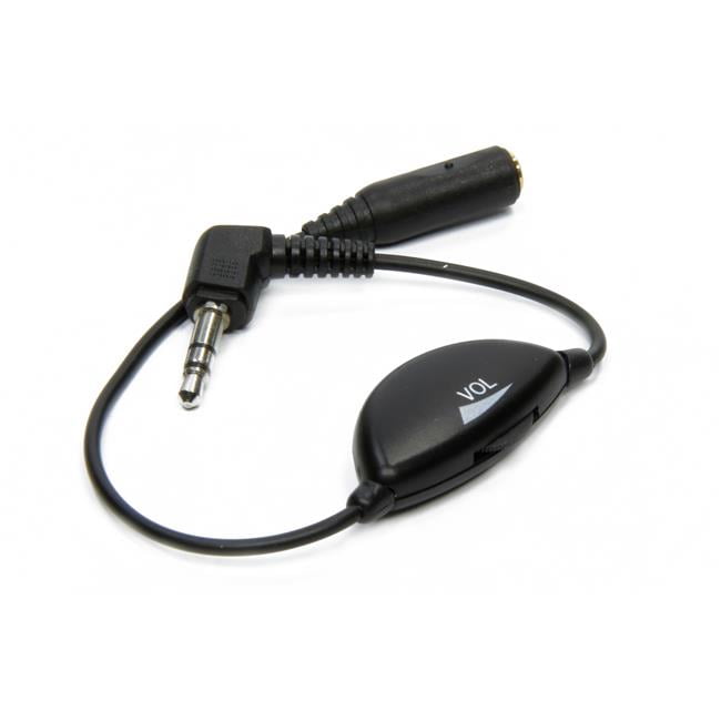 RACEceiver In-Line Headset Volume Control - Walmart.com