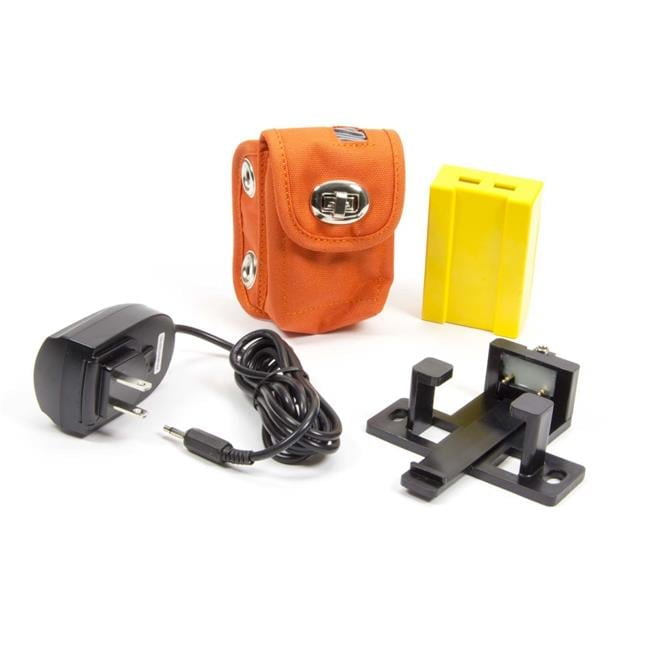 RACEceiver Transponder Package with Mounting Pouch & Charger - Black - One Size - Walmart.com
