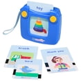 Ms. Rachel First Words Talking Flash Cards with Electronic Reader, 100 ...