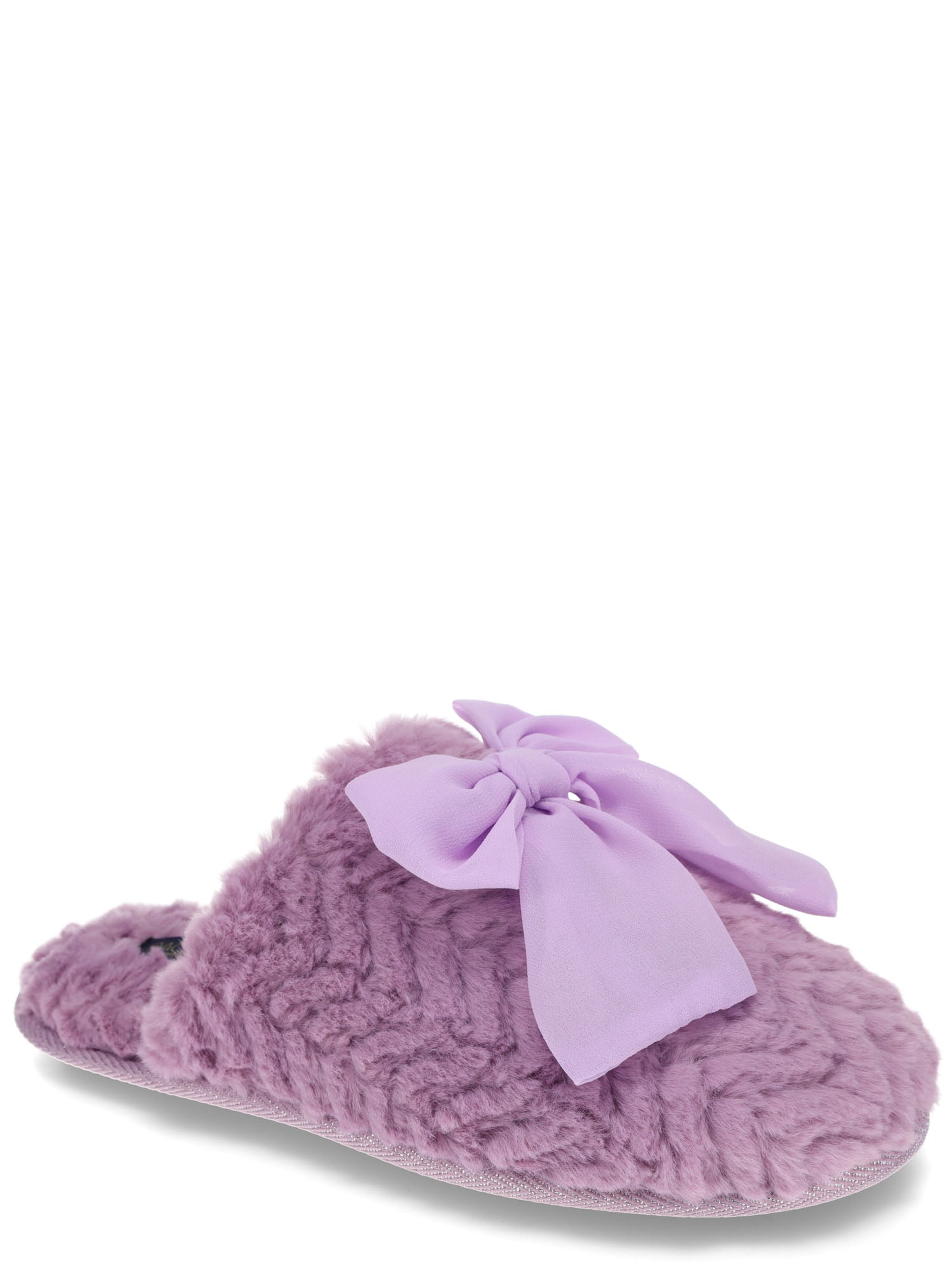 RACHEL Rachel Roy Women's Nova Bow Slipper - Walmart.com