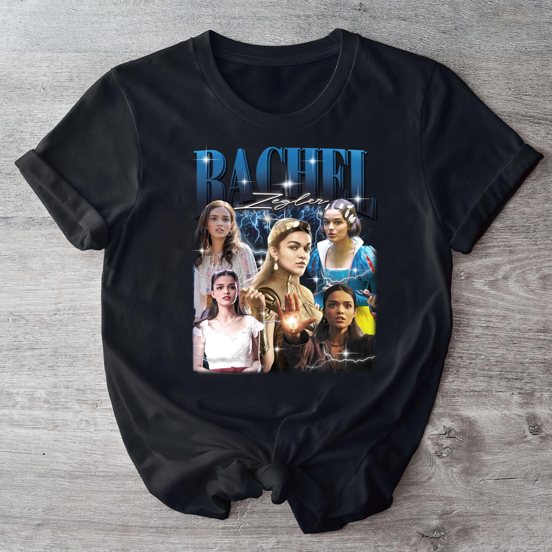 RACHEL ZEGLER Vintage Rachel Zegler Homage Fan Tees Rachel Zegler ...