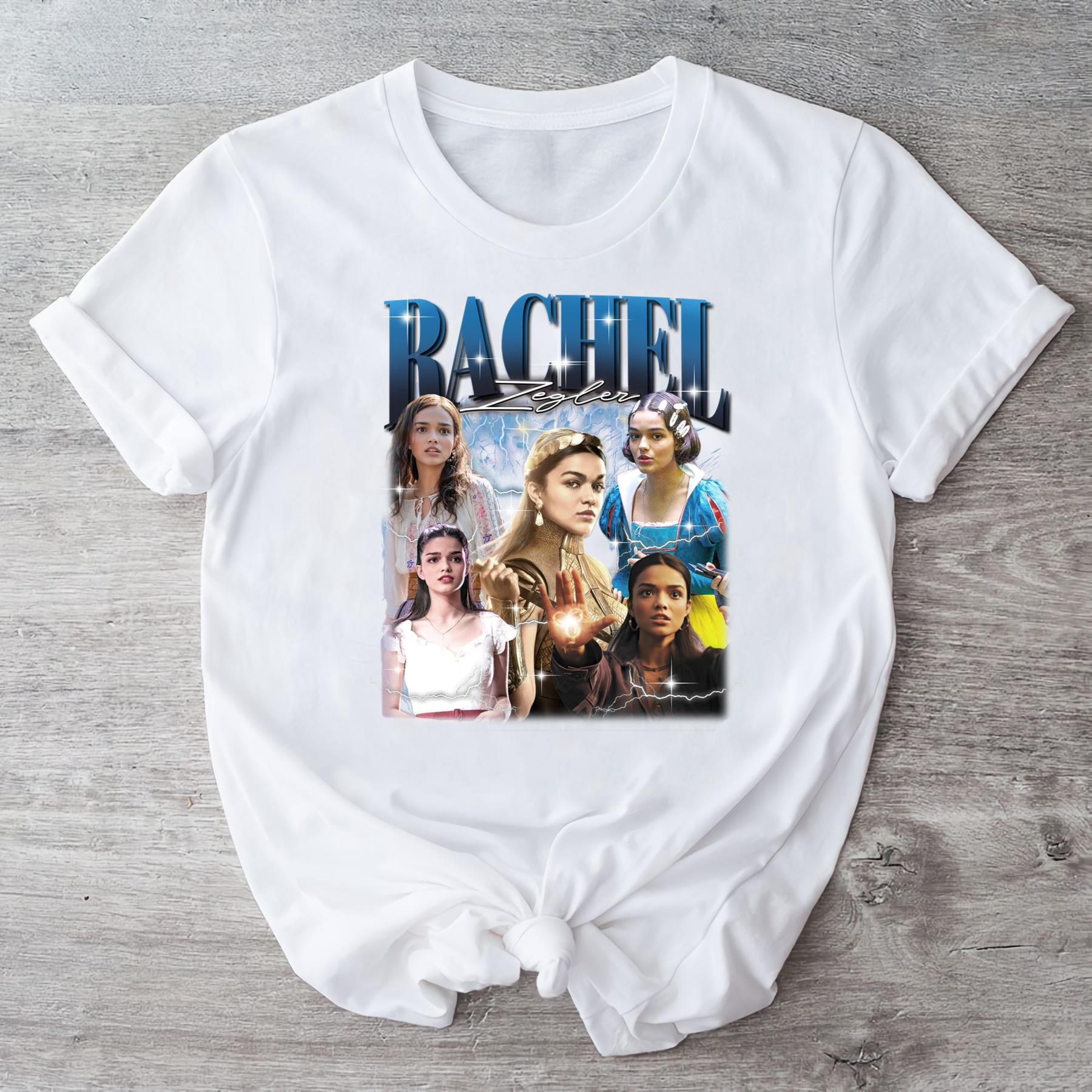 RACHEL ZEGLER Vintage Rachel Zegler Homage Fan Tees Rachel Zegler ...