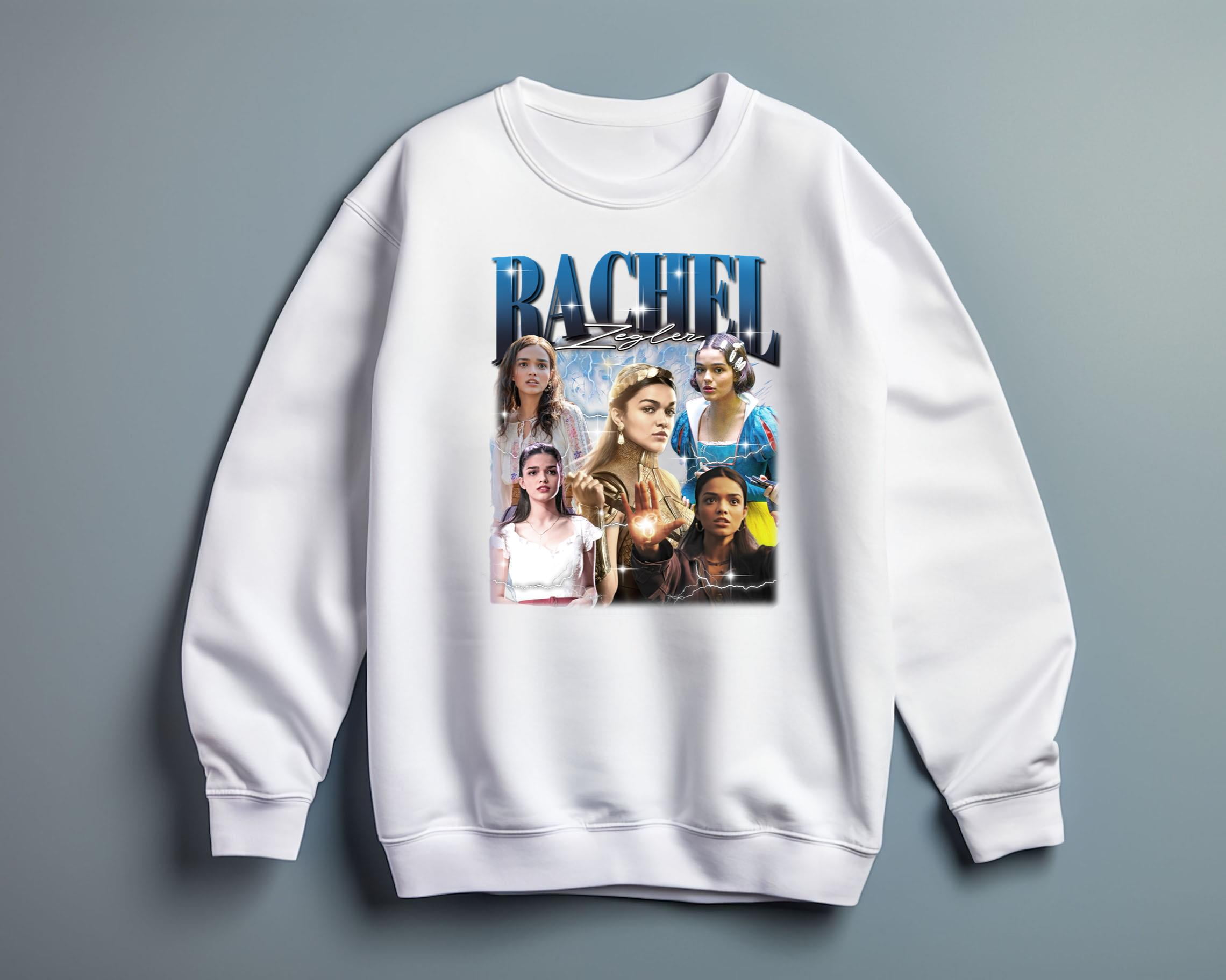 RACHEL ZEGLER Vintage Rachel Zegler Homage Fan Tees Rachel Zegler ...