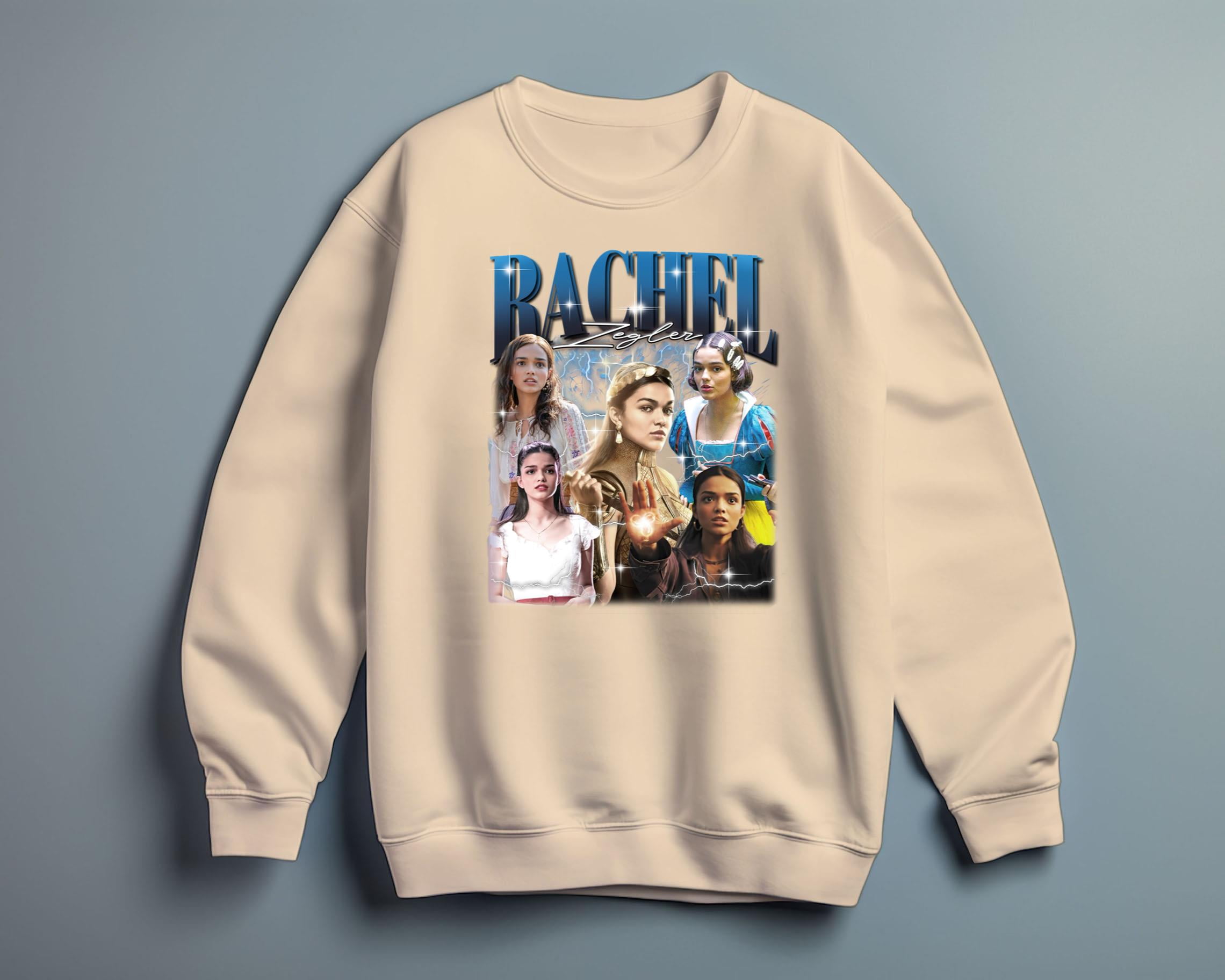 RACHEL ZEGLER Vintage Rachel Zegler Homage Fan Tees Rachel Zegler ...