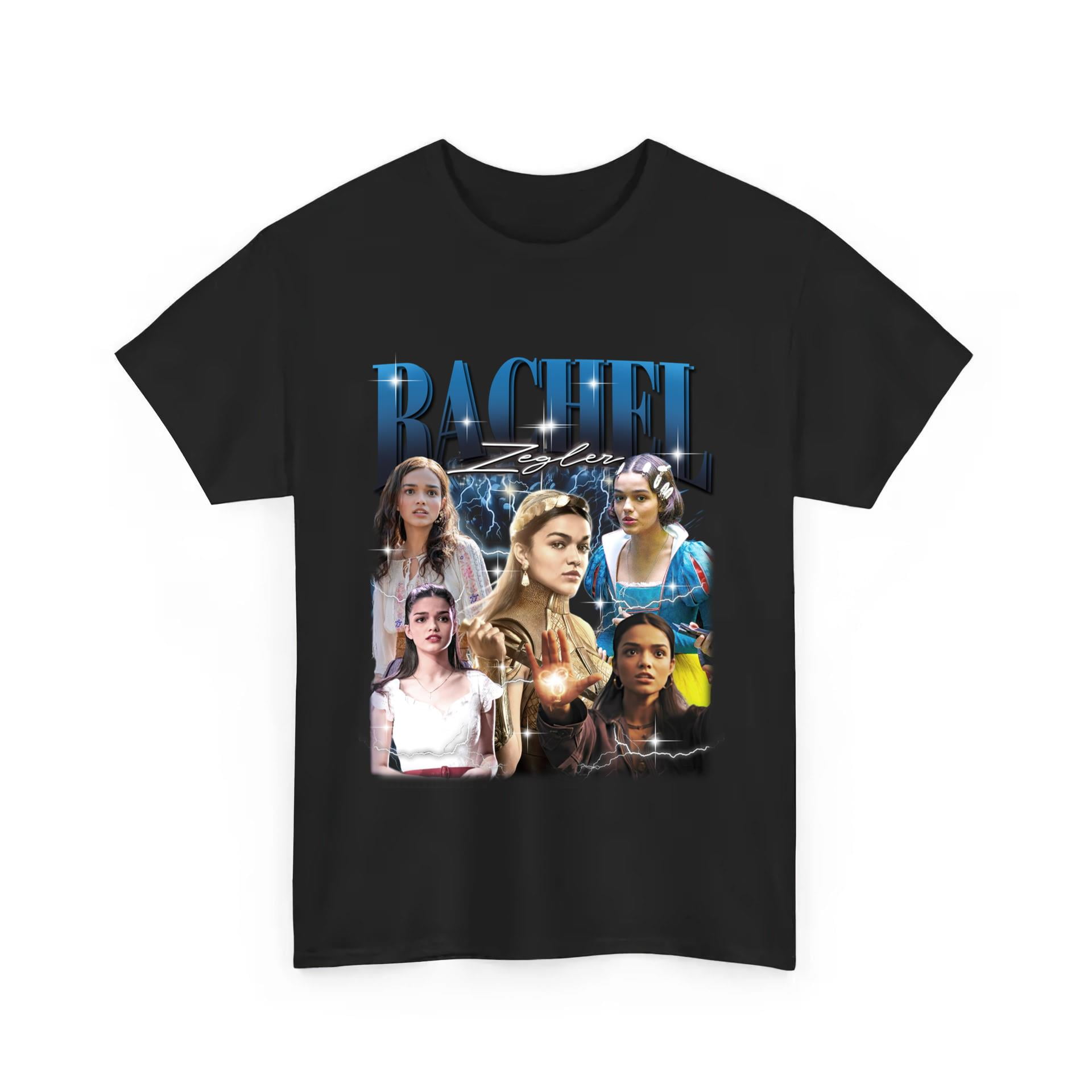 RACHEL ZEGLER Vintage Rachel Zegler Homage Fan Tees Rachel Zegler ...