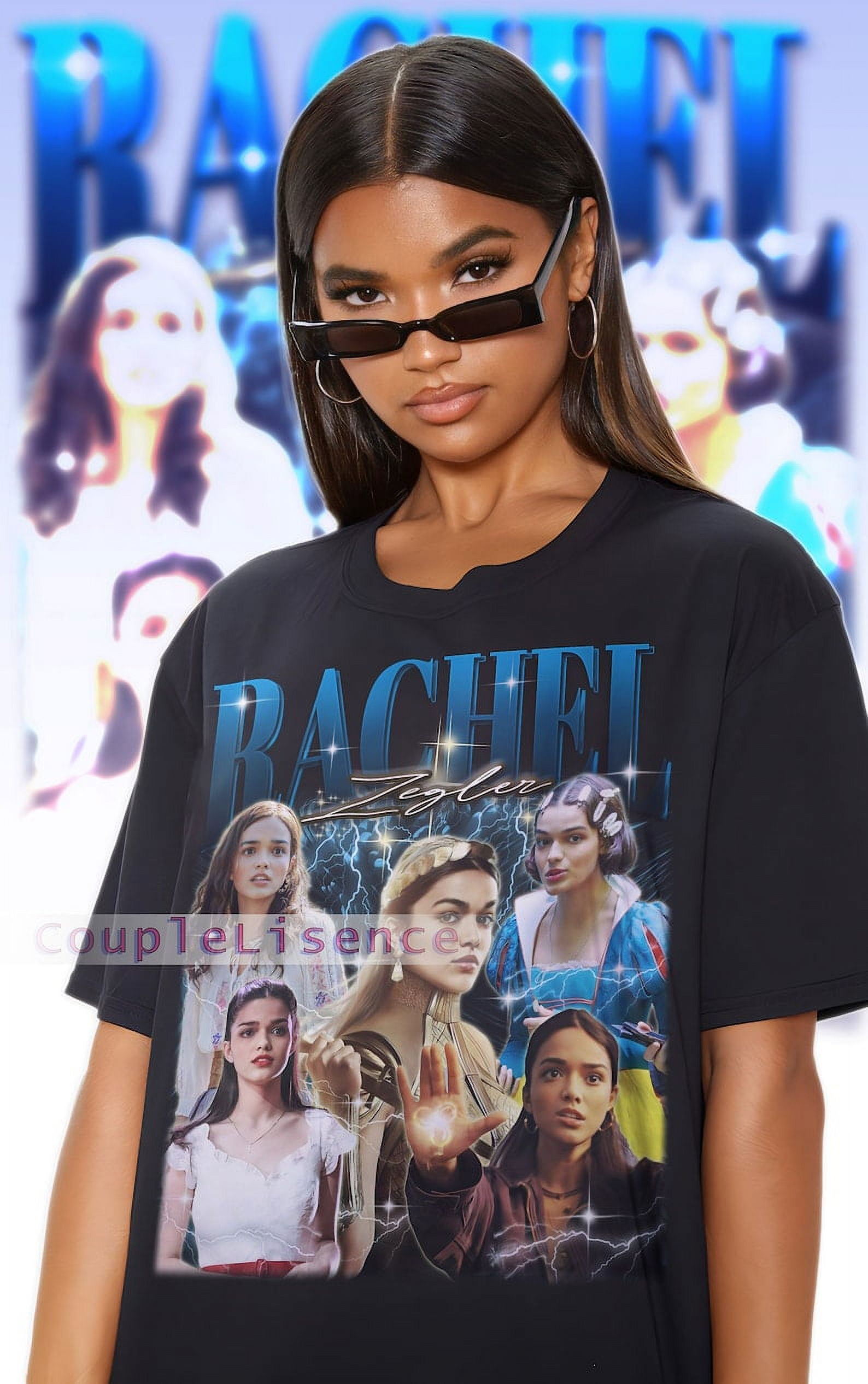 RACHEL ZEGLER Vintage | Rachel Zegler Homage Fan Tees | Rachel Zegler ...
