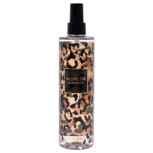 RACHEL ZOE Instinct - Body Mist For Women - Woody, Floral And Musk ...