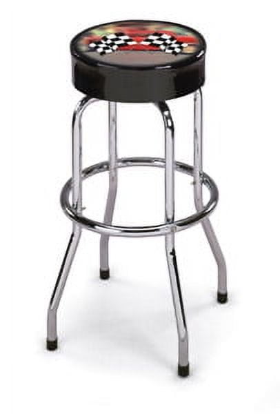RACING FLAG STOOL - Walmart.com