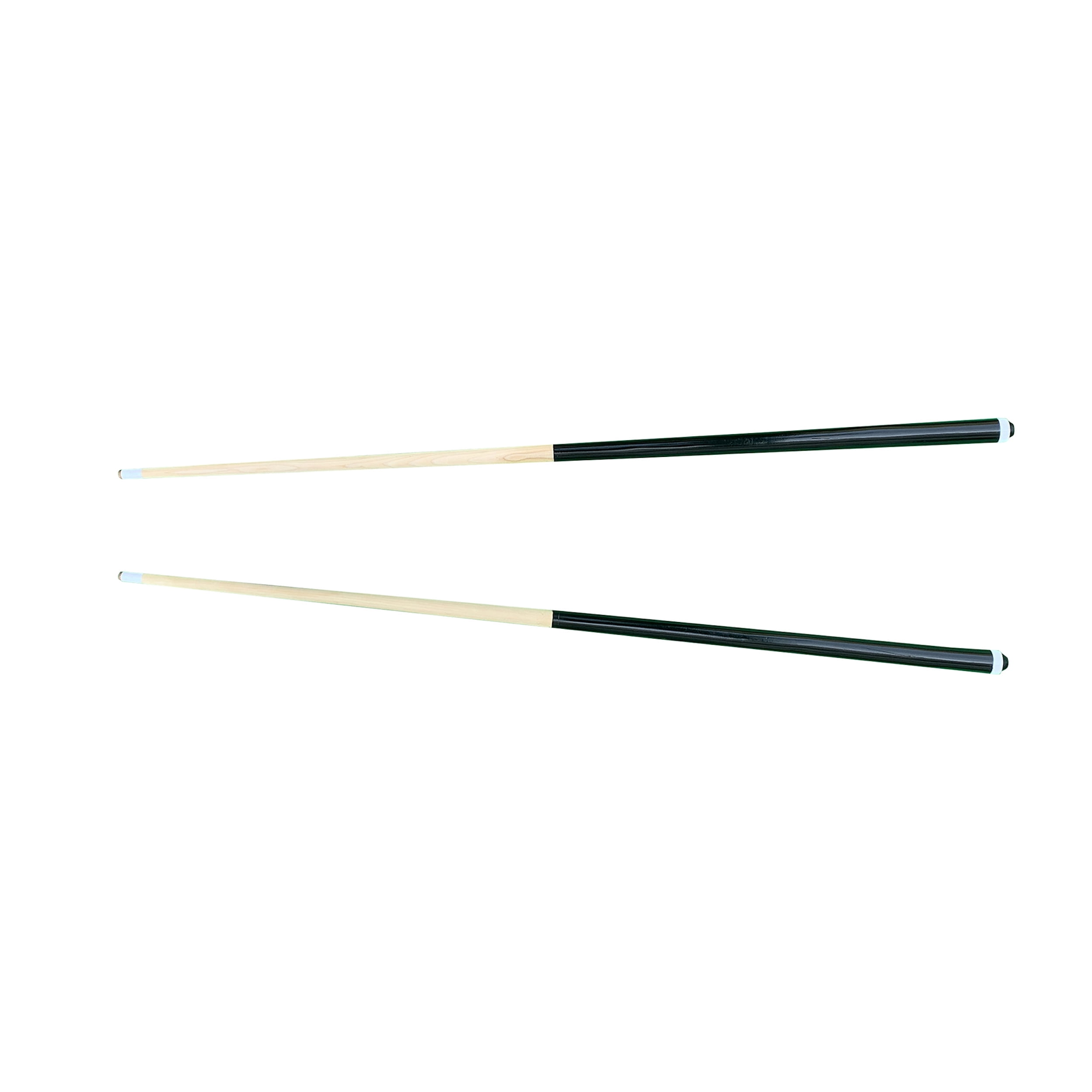 "RACK 42"" American Boxwood Cue Stick Set, Billiard Pool Accessories ...