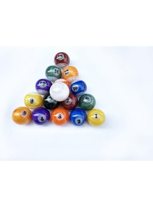 Pool & Billiard Balls in Pool & Billiards - Walmart.com