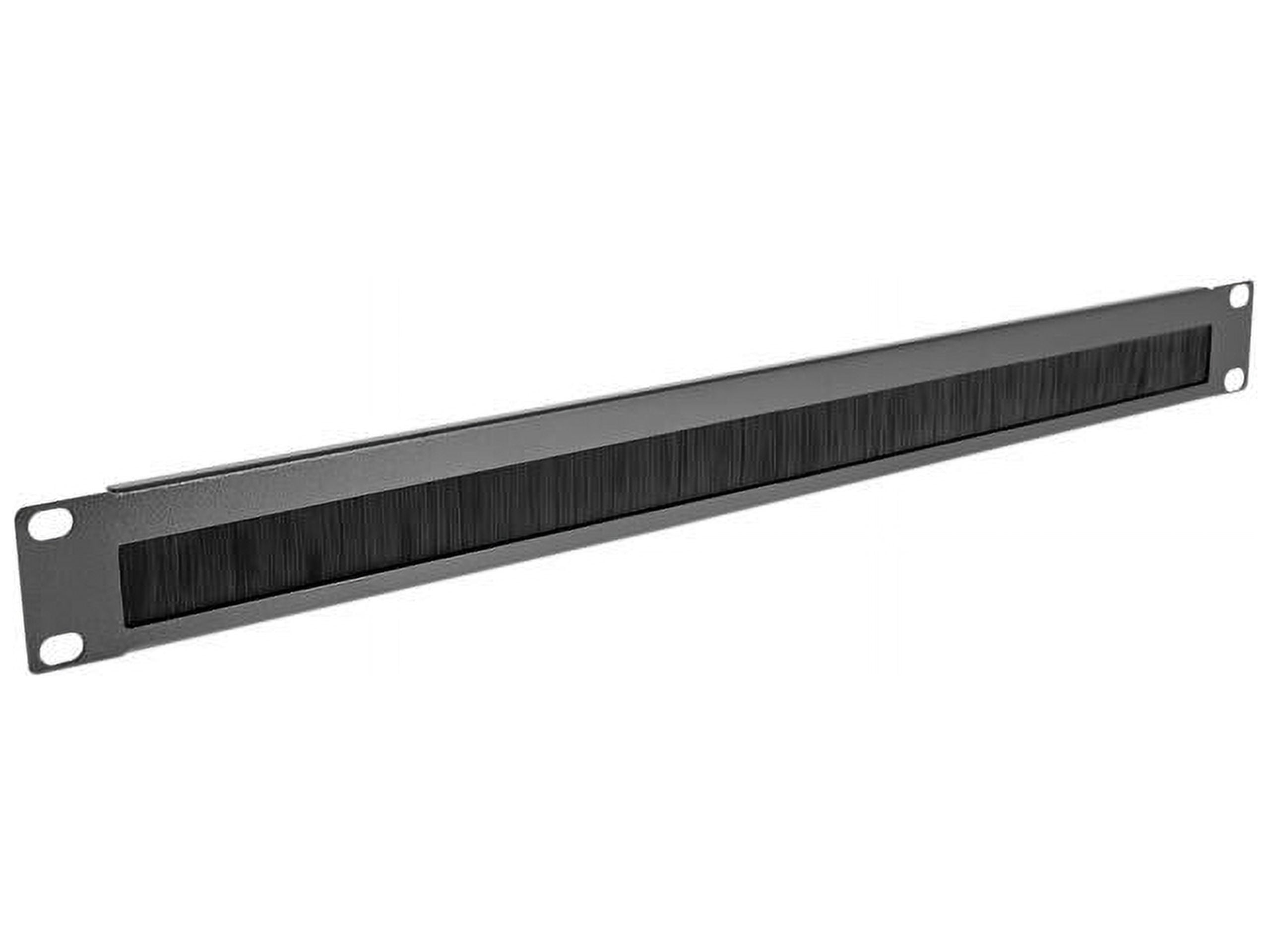 RACK MOUNT BRUSH PANEL 1U - Walmart.com