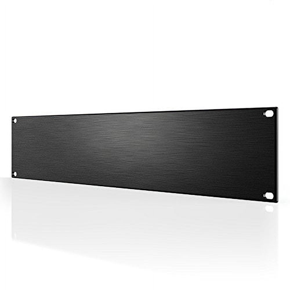 AC Infinity Rack Panel Accessory Blank 2U Space for 19" Rackmount ...
