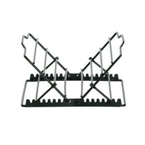 Norpro 275 Large Size Turkey Cooking Adjustable Roasting Rack - Walmart.com