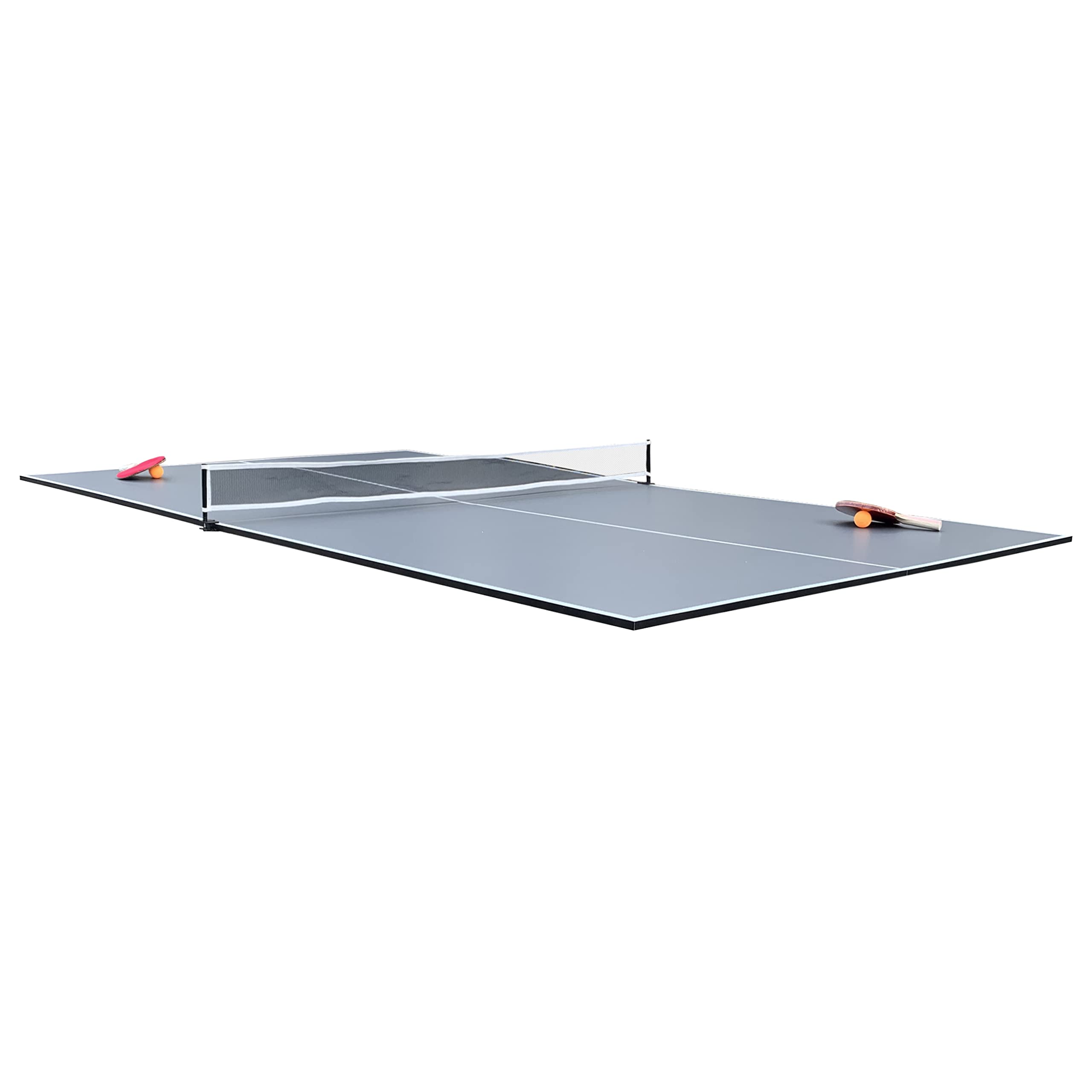 Martin Kilpatrick Pool Table Conversion Top 19 Grey - Walmart.com