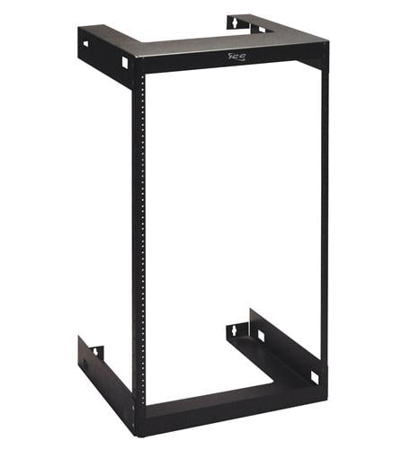 RACK- WALL MOUNT- 18in DEEP- 30 RMS Cable Management and Rack Systems ...