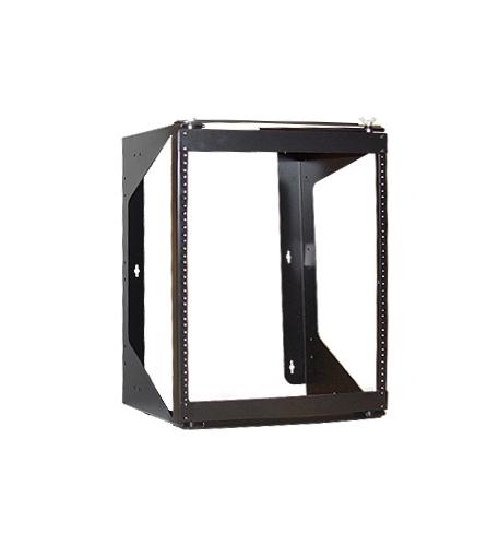 RACK WALL MOUNT SWING FRAME 12 RMS Cable Management and Rack Systems ...