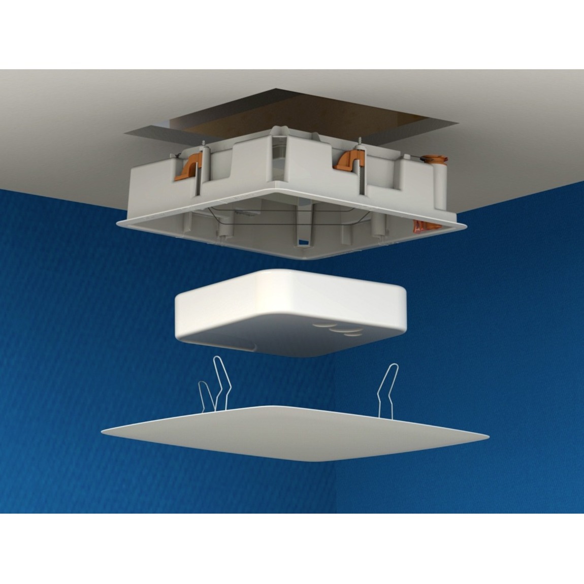 RACKMOUNT.IT Ceiling Mount for Wireless Access Point - Walmart.com