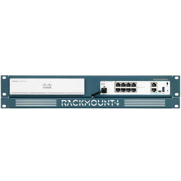 Rackmount RM-CI-T8 RACK MOUNT CISCO FIREPOWER/ASA FITS FIREPOWER 1010 ...