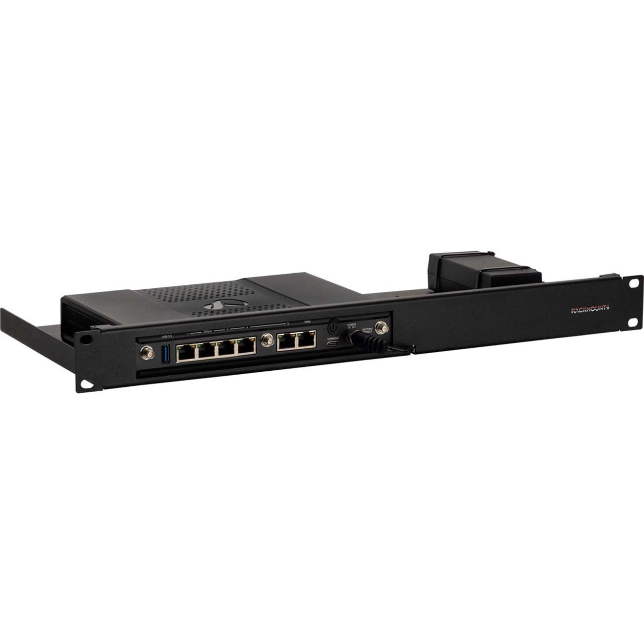Rackmount.IT Rackmount Kit for Check Point 1530 / 1550 - Walmart.com