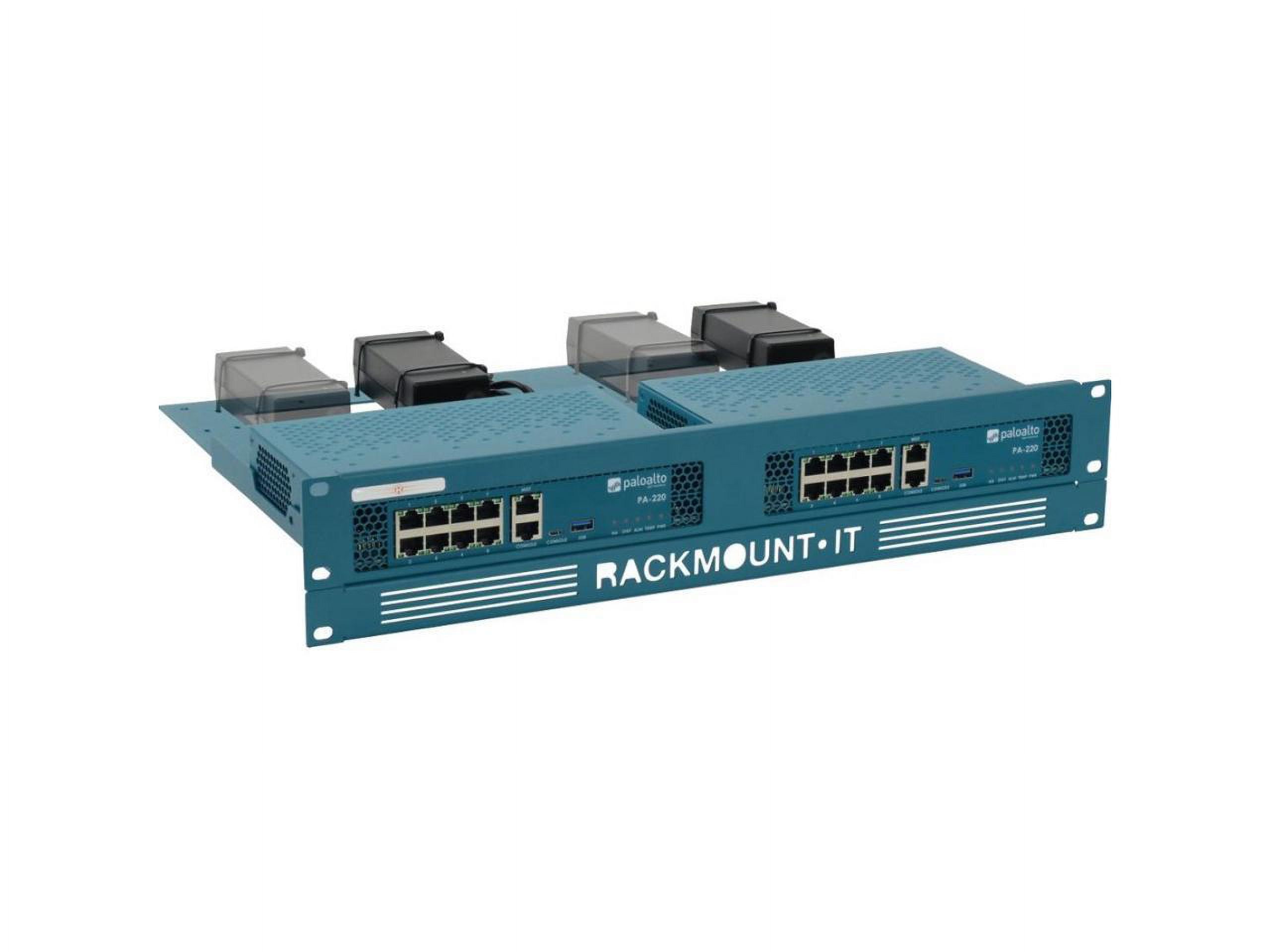 RACKMOUNT.IT RM-PA-T3 Rack Shelf - Walmart.com