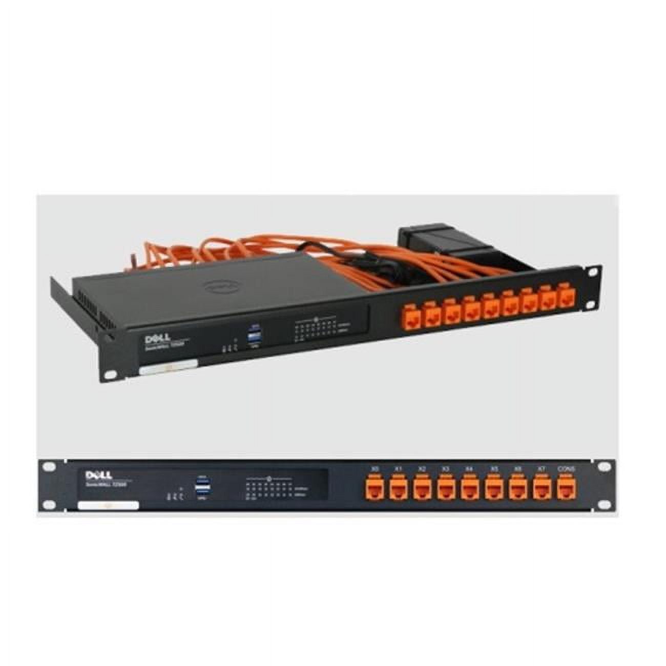 Rackmount.IT RM-SW-T5 - Network device mounting kit - rack mountable ...