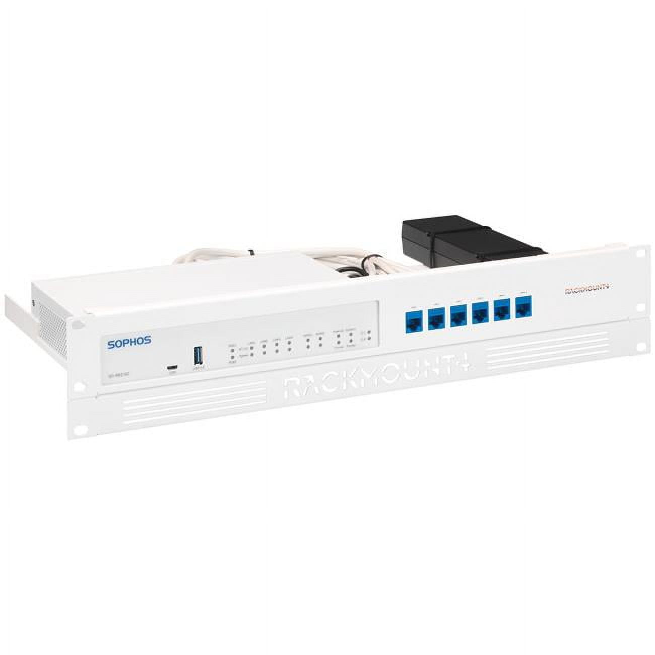 RACKMOUNT.IT SORACK RM-SR-T11 Rack Shelf with Couplers - Walmart.com