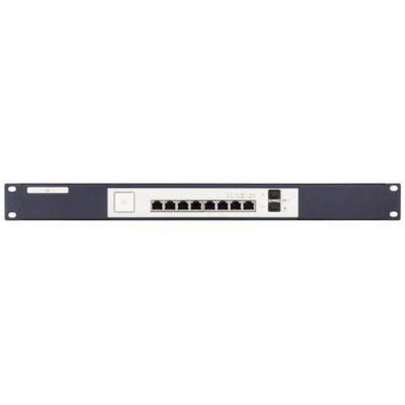 RACKMOUNT.IT UB-RACK Rack Mount for Switch Power Supply Metallic Dk ...