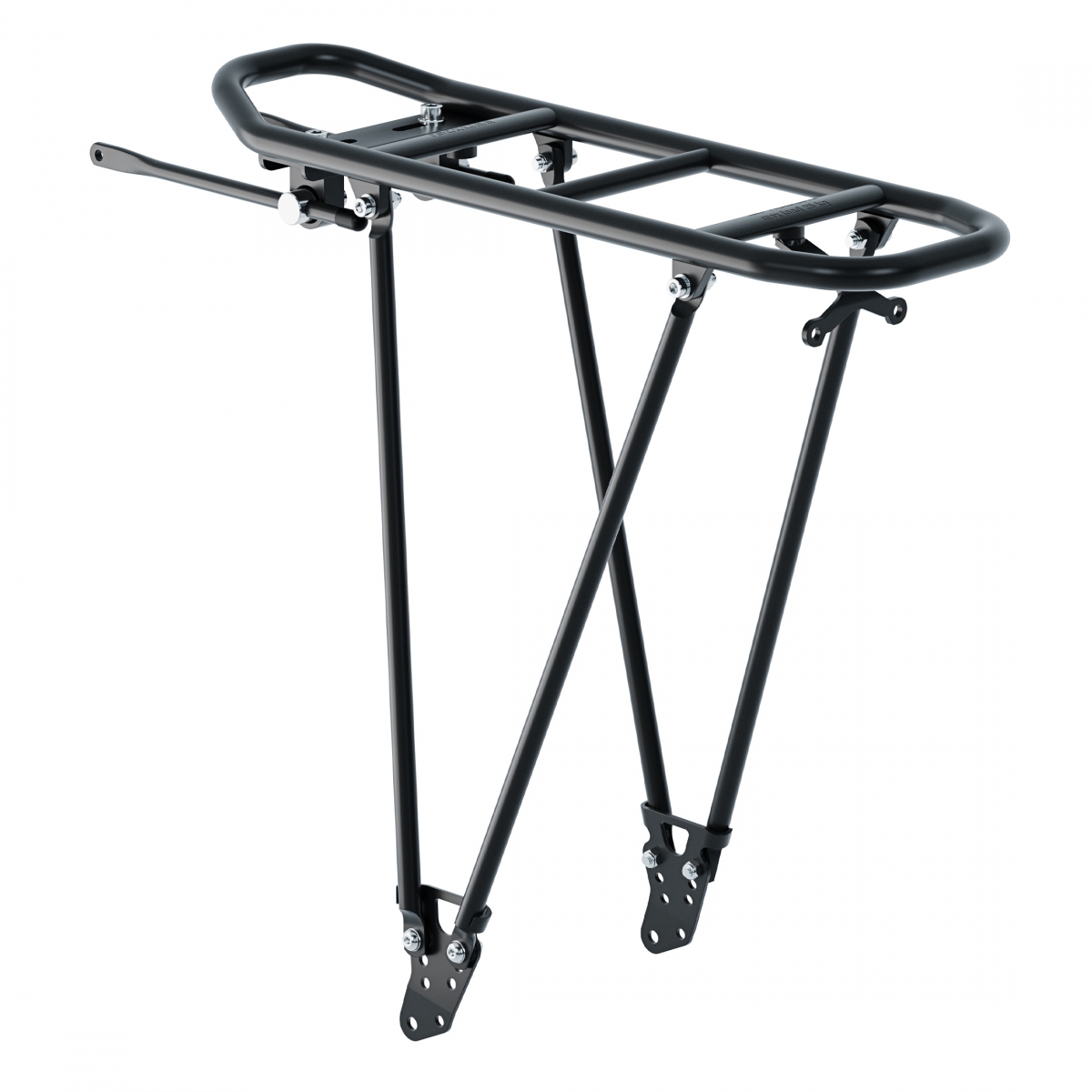 RACKTIME BIKE RACK RR RACKTIME FOLDIT ADJ 2.0 24/29 BK - Walmart.com