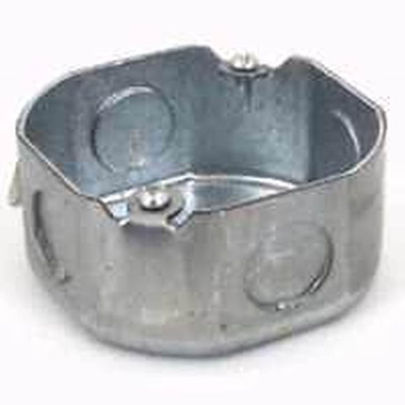 Single Gang Bell Box