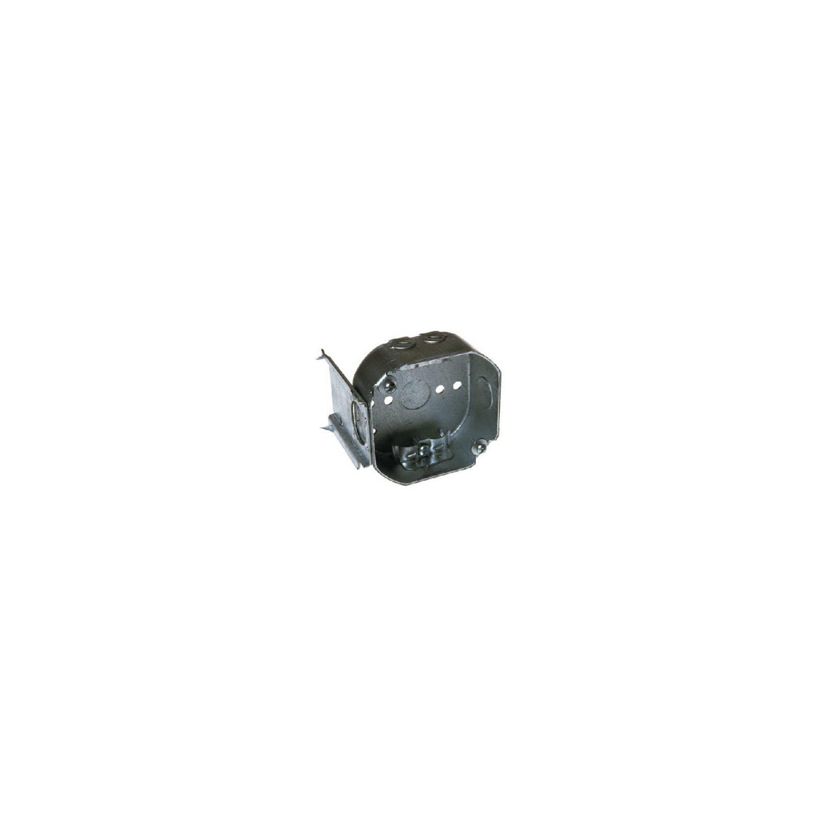 Raco Electrical Box,Octagon with Bracket 160 - Walmart.com