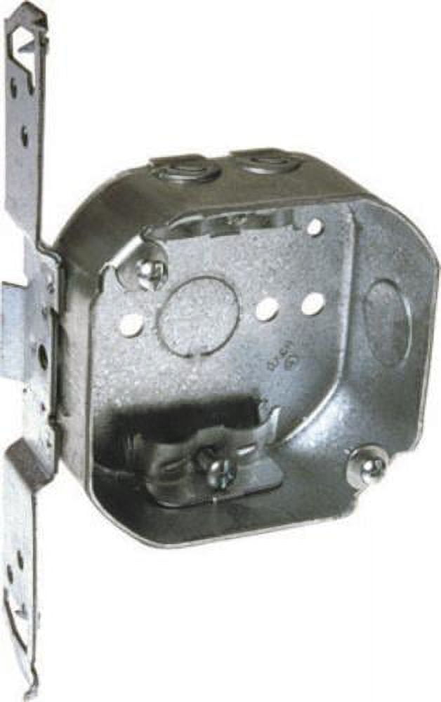Raco Electrical Box,Octagon,4 X 4 in. 164 - Walmart.com