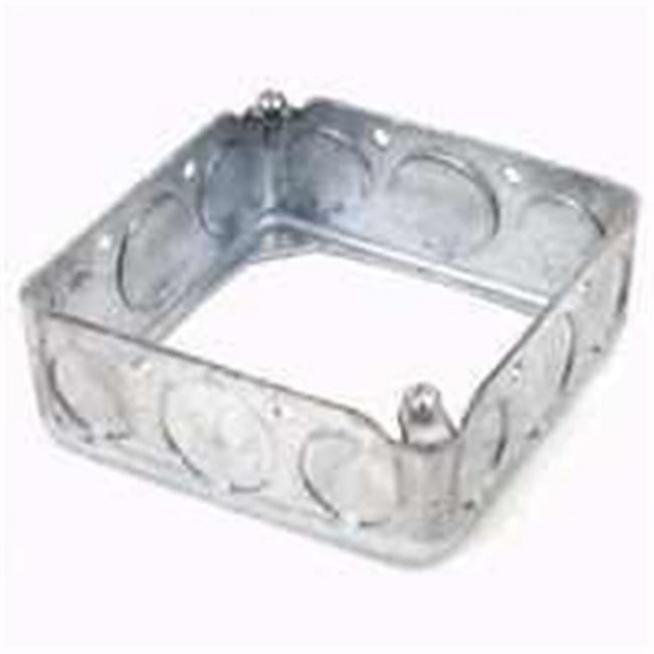 RACO 8203 Extension Ring, Galvanized Steel - Walmart.com