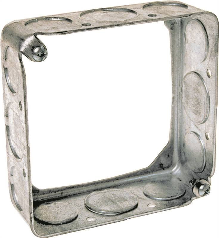 RACO 8203 Extension Ring, Galvanized Steel - Walmart.com