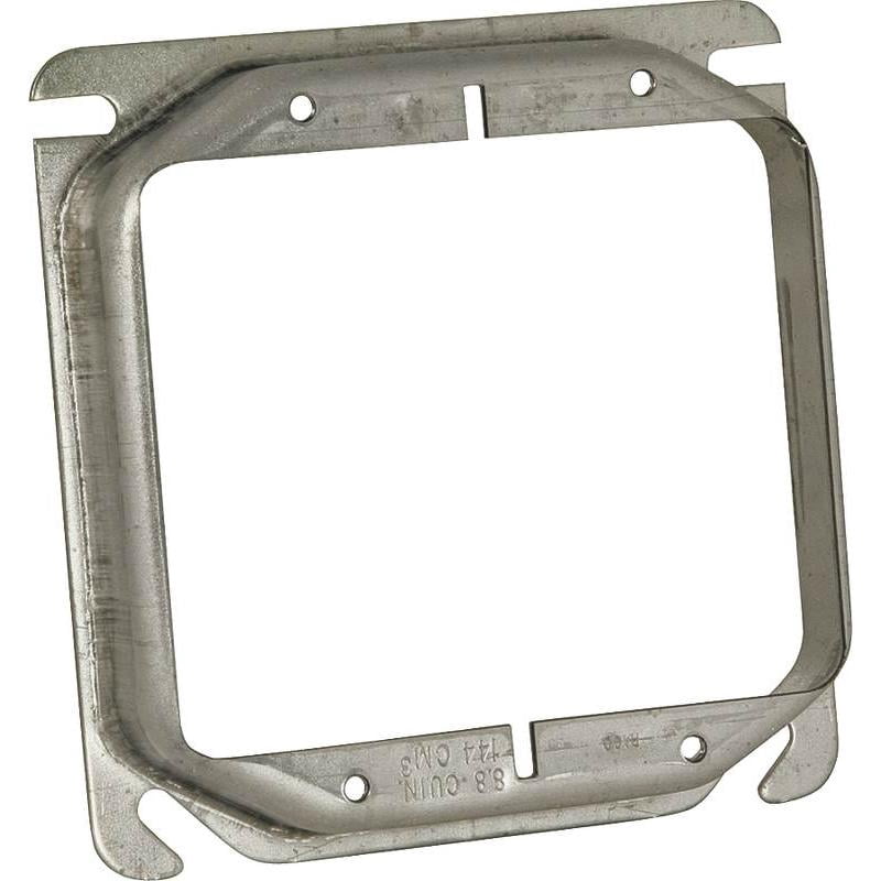 RACO INCORPORATED 4 x 3/4-Inch Square Box Cover 8779 - Walmart.com